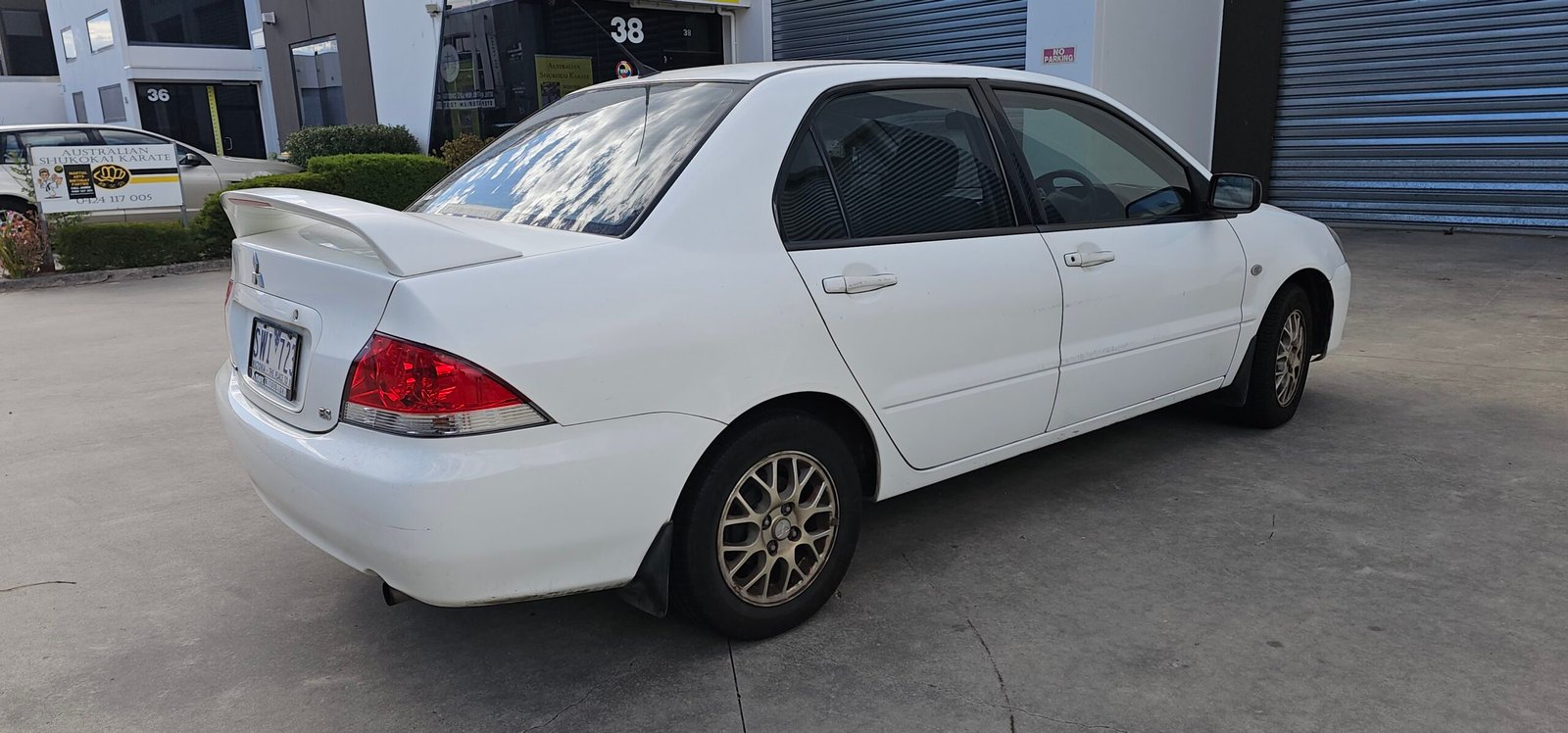 Mitsubishi Lancer 2005 – Max City Auto Traders