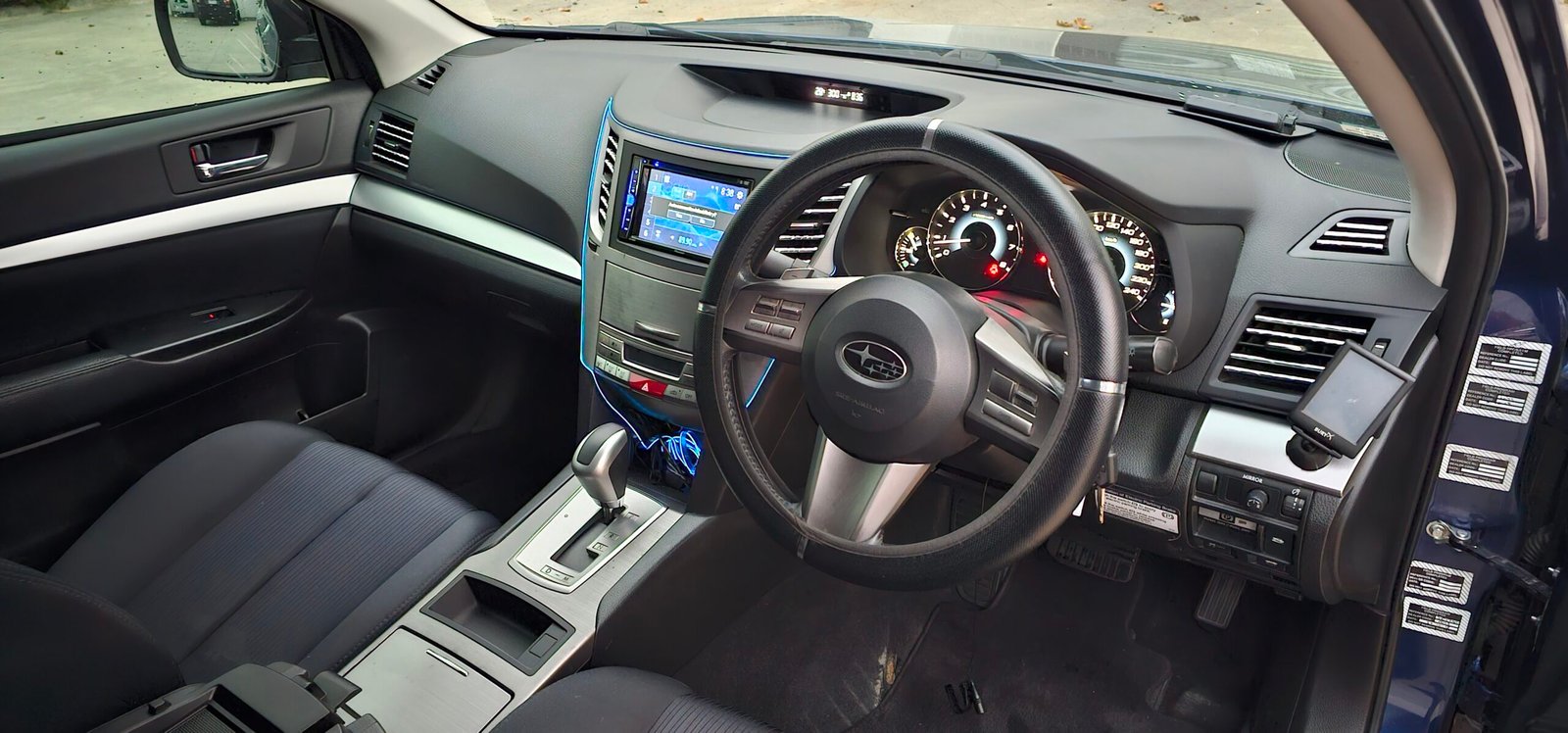 Subaru Liberty 2009 – Max City Auto Traders